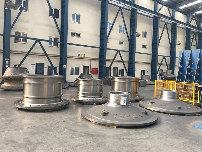 ERSEL Ağır Makine San. ve Tic. A.Ş.